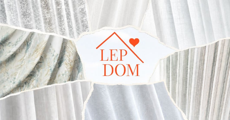 Najbolje letnje zavese za svetao i prozračan dom – LEP DOM